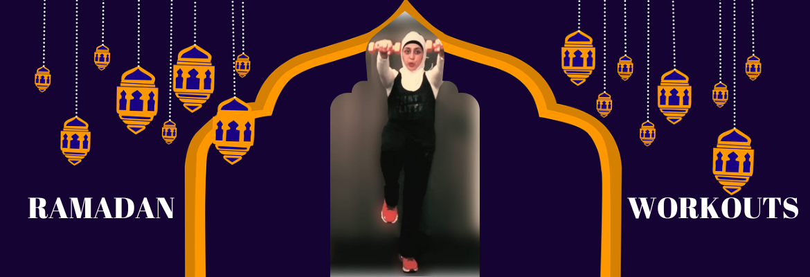 Ramadan Workout Series • Body Mind Fit Muslimah